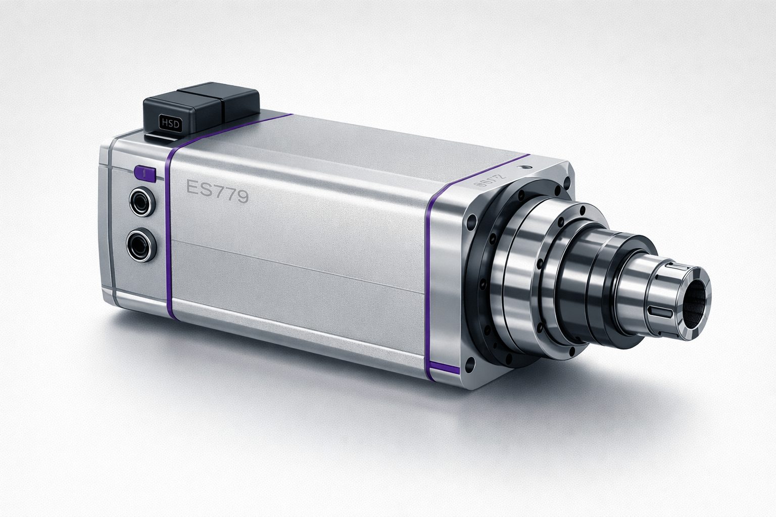 HSD ES779 Spindle Repair - Atlanta Precision Spindles, LLC