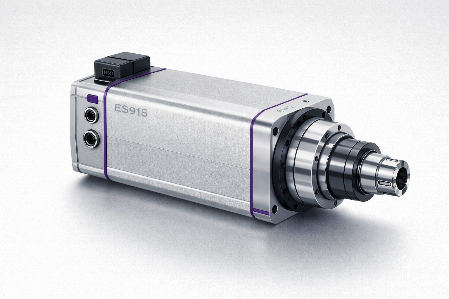 HSD ES915 Spindle Repair: When Heat and High RPM Start Affecting ...