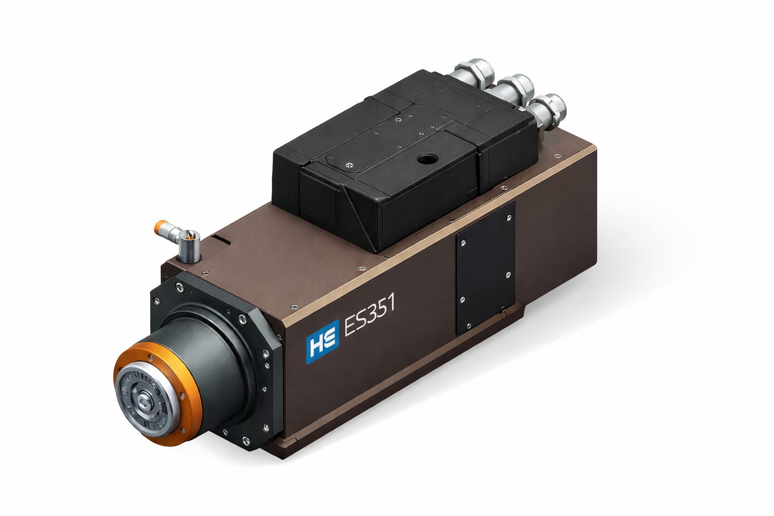 HSD ES351 Spindle Repair - Atlanta Precision Spindles, LLC
